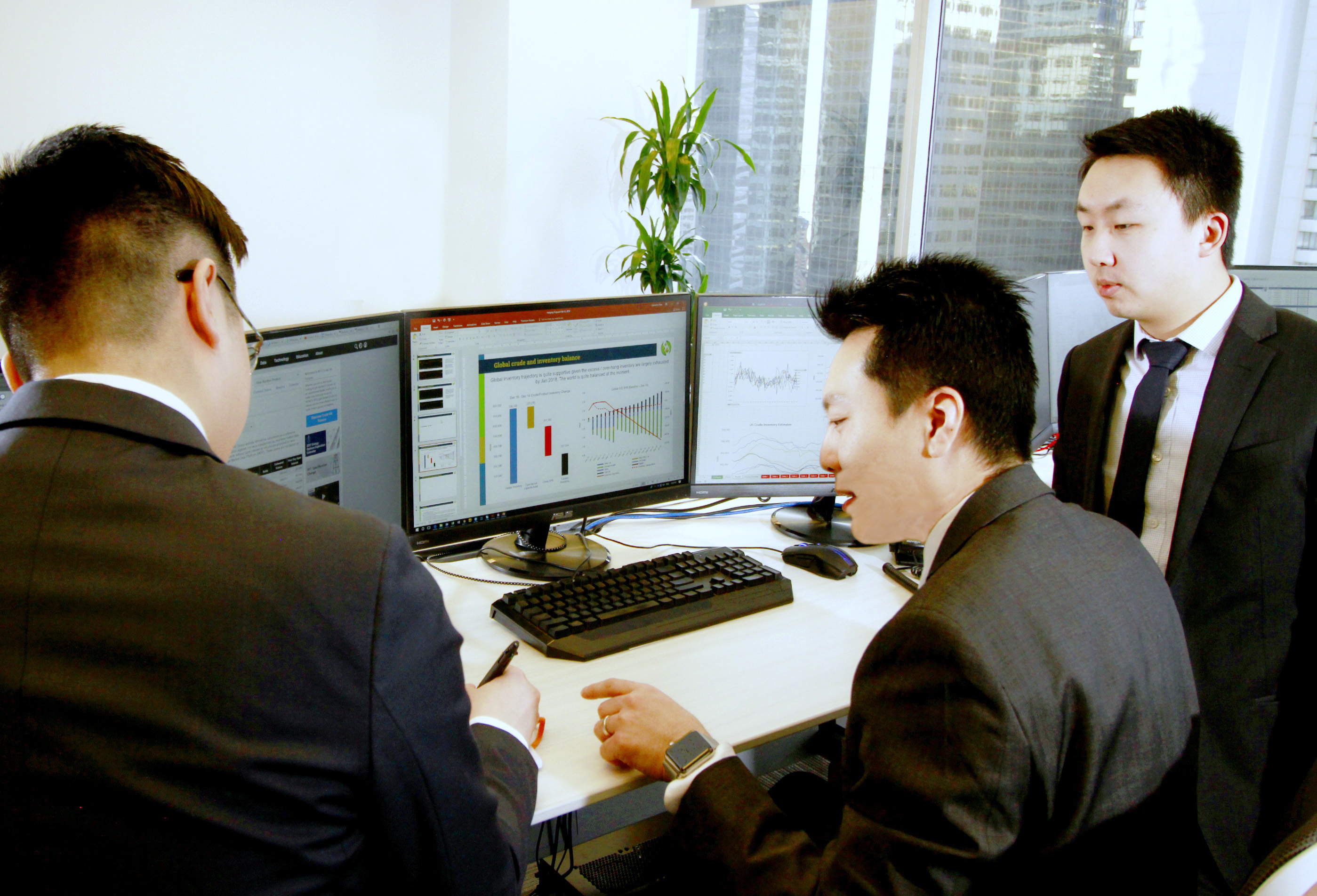 Oasis Energy Group Ltd. Calgary, Canada